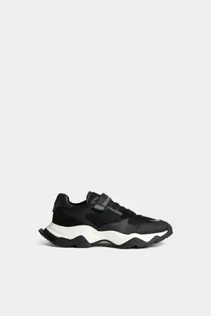 Dsquared2 Wave Sneakers - Black