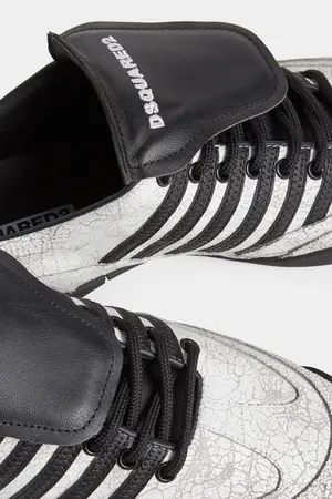 Dsquared2 Soccer Sneakers