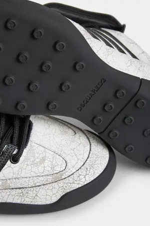 Dsquared2 Soccer Sneakers