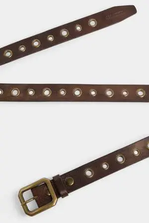 Dsquared2 Twin Buckle Belt