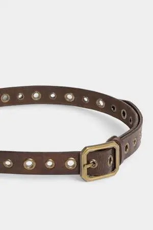 Dsquared2 Twin Buckle Belt