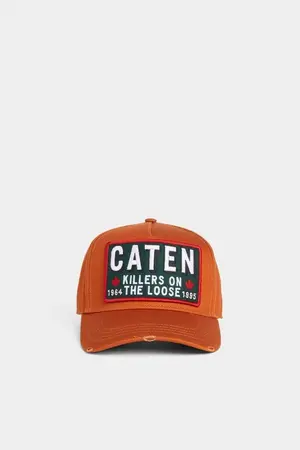 Dsquared2 Canadian Patch Baseball Cap