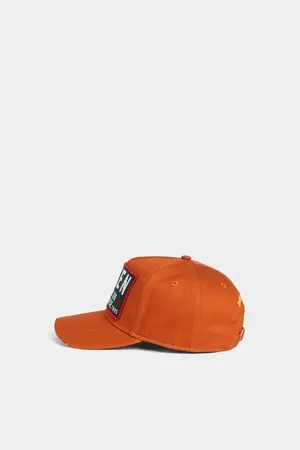 Dsquared2 Canadian Patch Baseball Cap