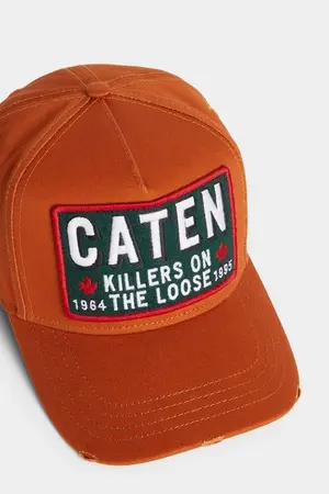 Dsquared2 Canadian Patch Baseball Cap