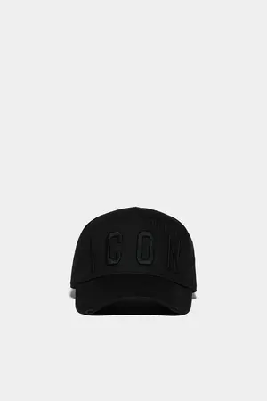 Dsquared2 Dsquared2 Icon Baseball Cap Black