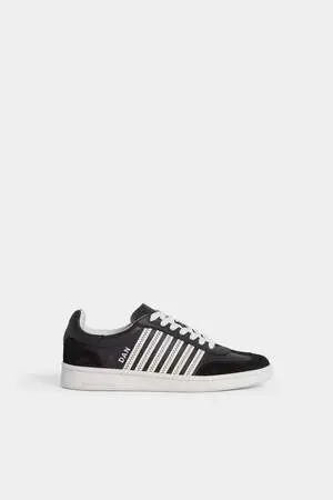 Dsquared2 Boxer Sneakers - Black
