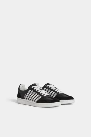 Dsquared2 Boxer Sneakers - Black