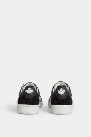 Dsquared2 Boxer Sneakers - Black