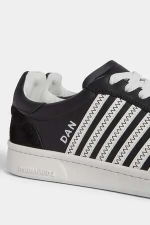 Dsquared2 Boxer Sneakers - Black