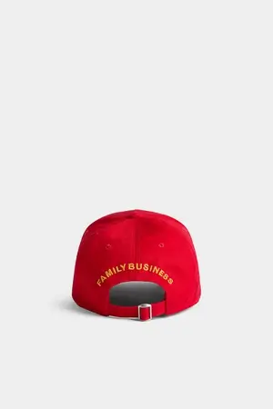 Dsquared2 Patch Baseball Cap