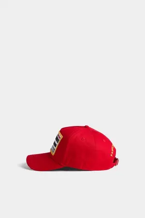 Dsquared2 Patch Baseball Cap