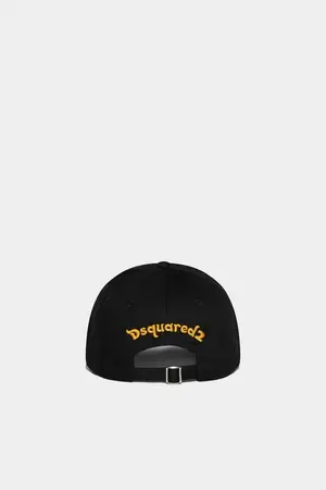 Dsquared2 Patch Baseball Cap