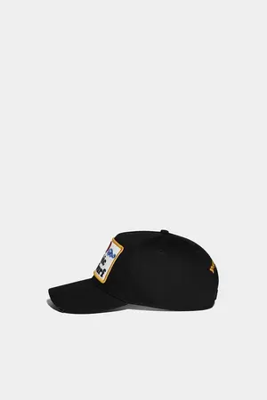 Dsquared2 Patch Baseball Cap