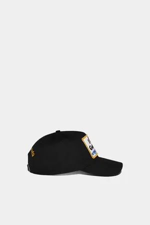 Dsquared2 Patch Baseball Cap