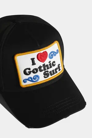 Dsquared2 Patch Baseball Cap