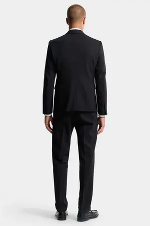 Dsquared2 Tailored London Suit - Black