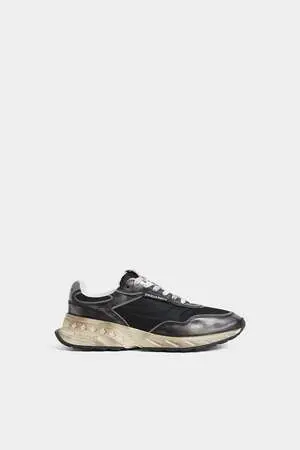 Dsquared2 Sprinter" Sneakers - Silver