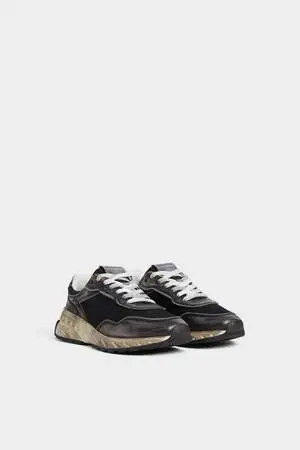 Dsquared2 Sprinter" Sneakers - Silver
