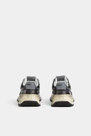 Dsquared2 Sprinter" Sneakers - Silver