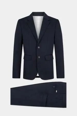 Dsquared2 Capri Suit - Blue