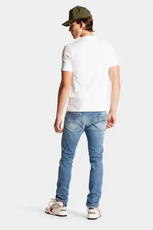 Dsquared2 Medium Wash Cool Guy Jeans