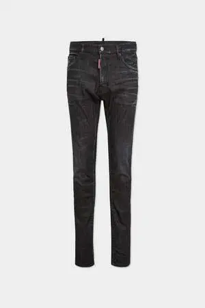 Dsquared2 Easy Wash Cool Guy Jeans - Black