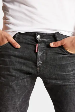 Dsquared2 Cool Guy Jeans - Black