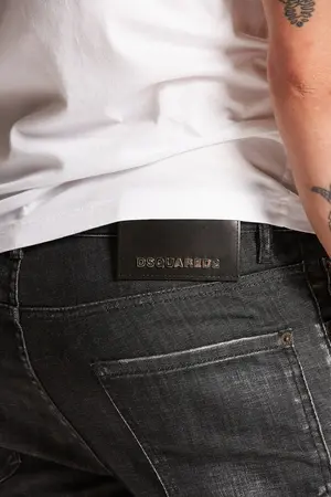 Dsquared2 Cool Guy Jeans - Black