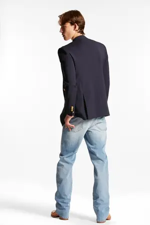 Dsquared2 Rocco Light Wash Richard Denim
