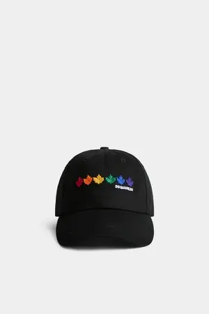 Dsquared2 Gaming Baseball Cap - Black