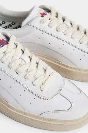 Dsquared2 Rider Sneakers - White