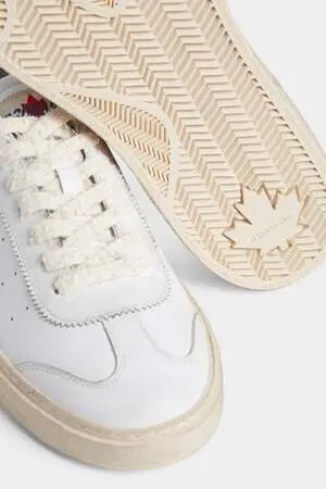 Dsquared2 Rider Sneakers - White