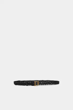 Dsquared2 Statement Buckle Belt