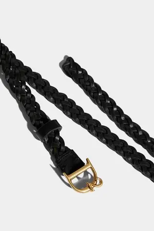 Dsquared2 Statement Buckle Belt