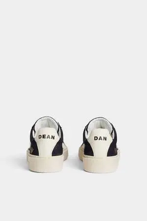 Dsquared2 Suede Rider Sneakers - Blue