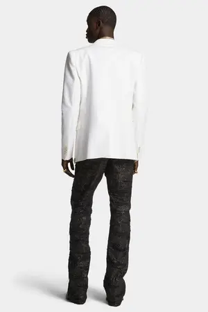 Dsquared2 Gold Disco Wash Sharpei Bootcut Flared Jeans