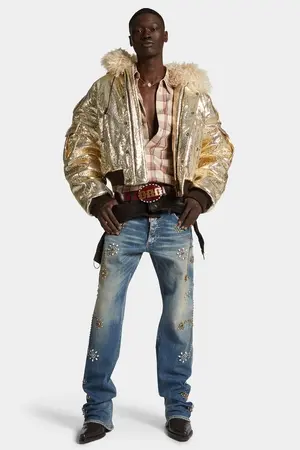 Dsquared2 Medium Sandy Wash The American Jeans
