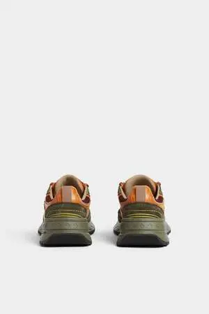 Dsquared2 Sprinter Sneakers
