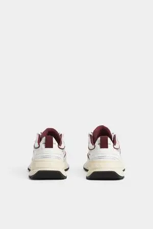 Dsquared2 Sprinter Sneakers - White