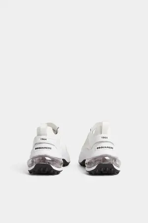 Dsquared2 Bubble Sneakers - White