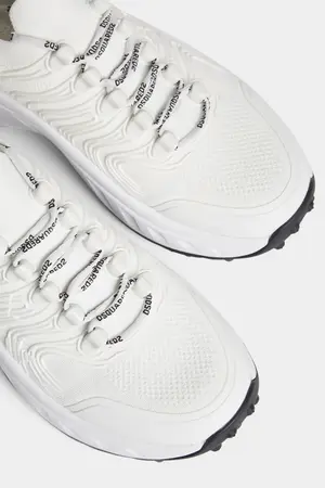 Dsquared2 Bubble Sneakers - White