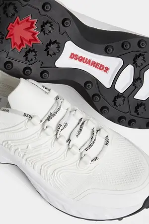 Dsquared2 Bubble Sneakers - White