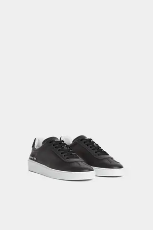Dsquared2 Rider Sneakers - Black