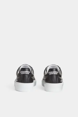 Dsquared2 Rider Sneakers - Black