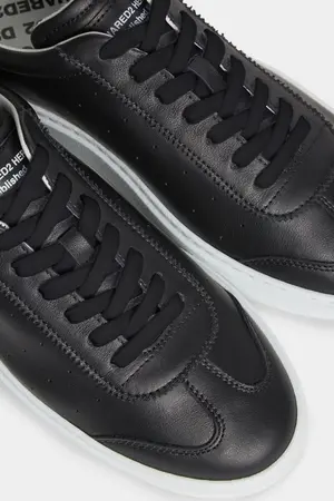 Dsquared2 Rider Sneakers - Black