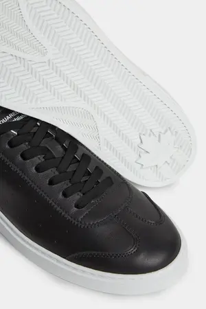 Dsquared2 Rider Sneakers - Black