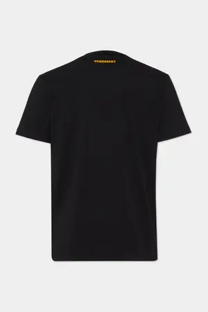 Dsquared2 Cool Fit Slogan T-shirt