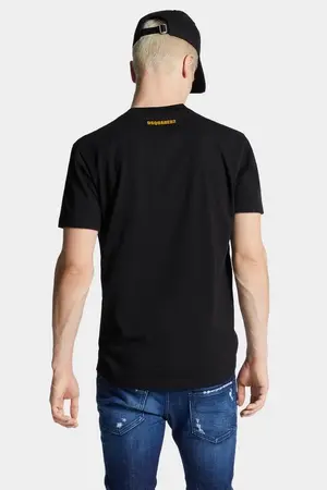 Dsquared2 Cool Fit Slogan T-shirt