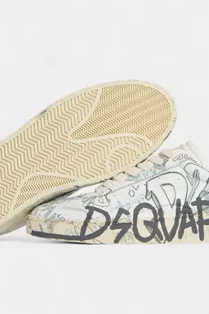 Dsquared2 Rider Sneakers