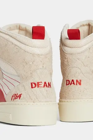 Dsquared2 Rider High-top Sneakers